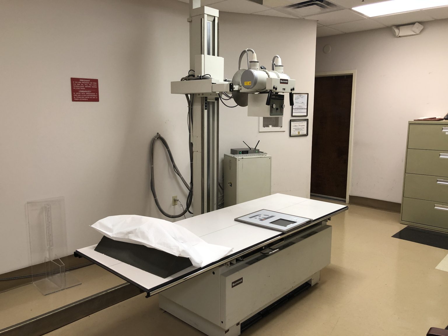 Clinical Equipment | Phoenix Clinical Research